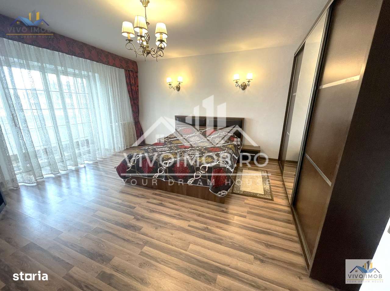 3 camere, apartament de inchiriat - Bucuresti (judet), Bulevardul ...