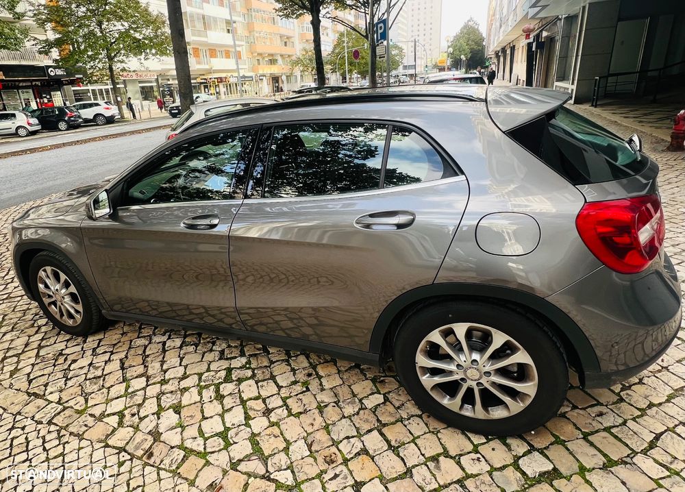 Usados Mercedes-Benz GLA 180 - 23 750 EUR, 55 000 km, 2015 - Standvirtual