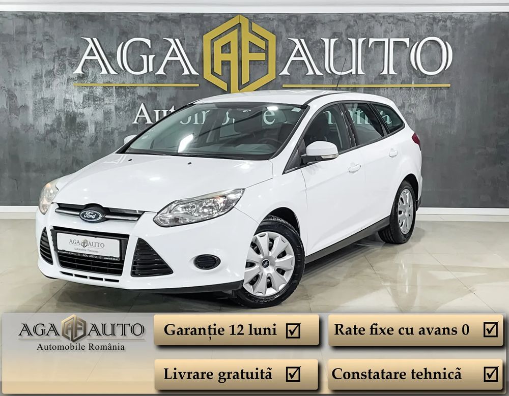 Ford Focus - Autoturisme - Autovit.ro