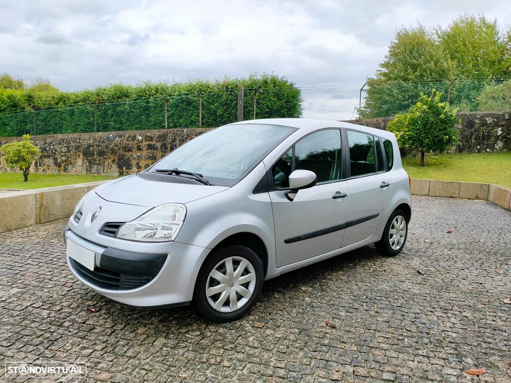 Usados Renault Modus - 4 999 EUR, 194 000 km, 2008 - Standvirtual