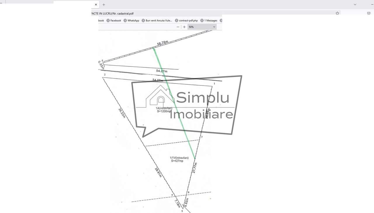 1 000 m², teren de vanzare - Dolj (judet), Ghercesti - 9445565 • www ...