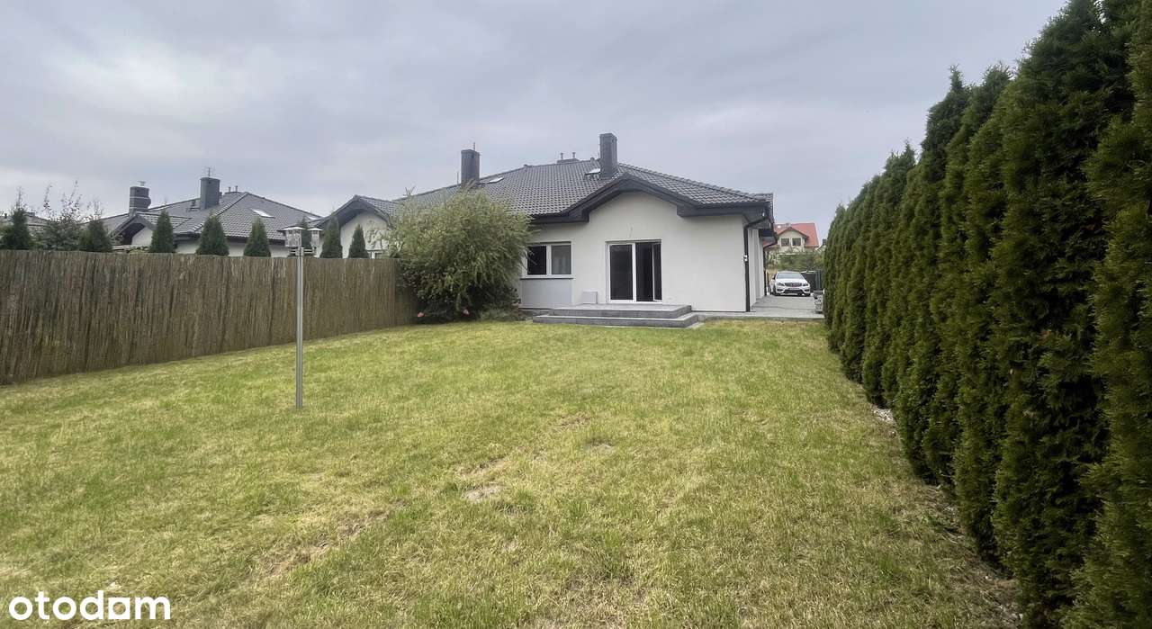 4 pokoje, dom na sprzedaż - Suchy Las, poznański, wielkopolskie ...