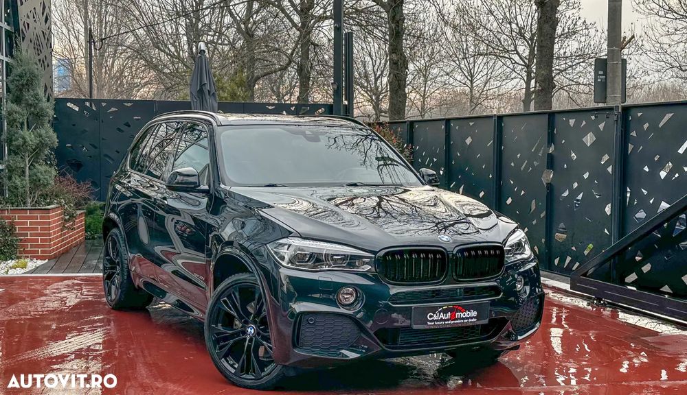 Second hand BMW X5 - 42 900 EUR, 85 957 km - Autovit