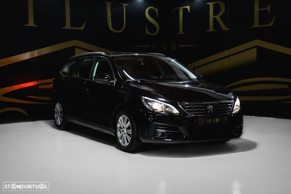 Usados Peugeot 308 SW - 16 900 EUR, 70 000 km, 2020 - Standvirtual