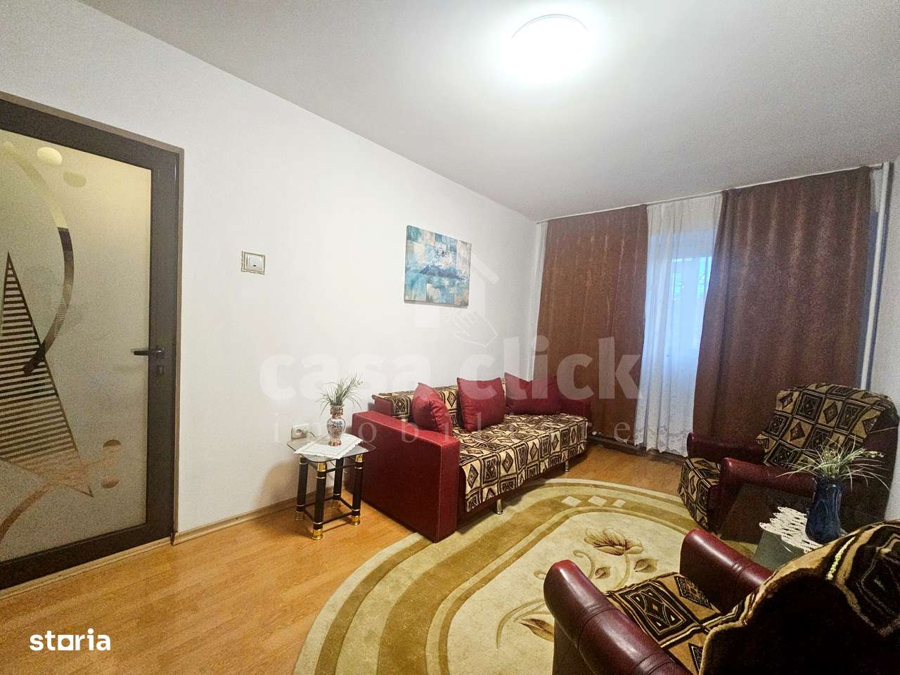 2 camere, apartament de inchiriat - Galati (judet), Micro 14 - 10089592 ...