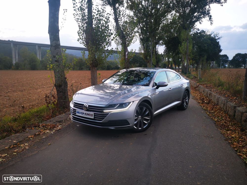 Usados VW Arteon - 24 750 EUR, 153 550 km, 2019 - Standvirtual