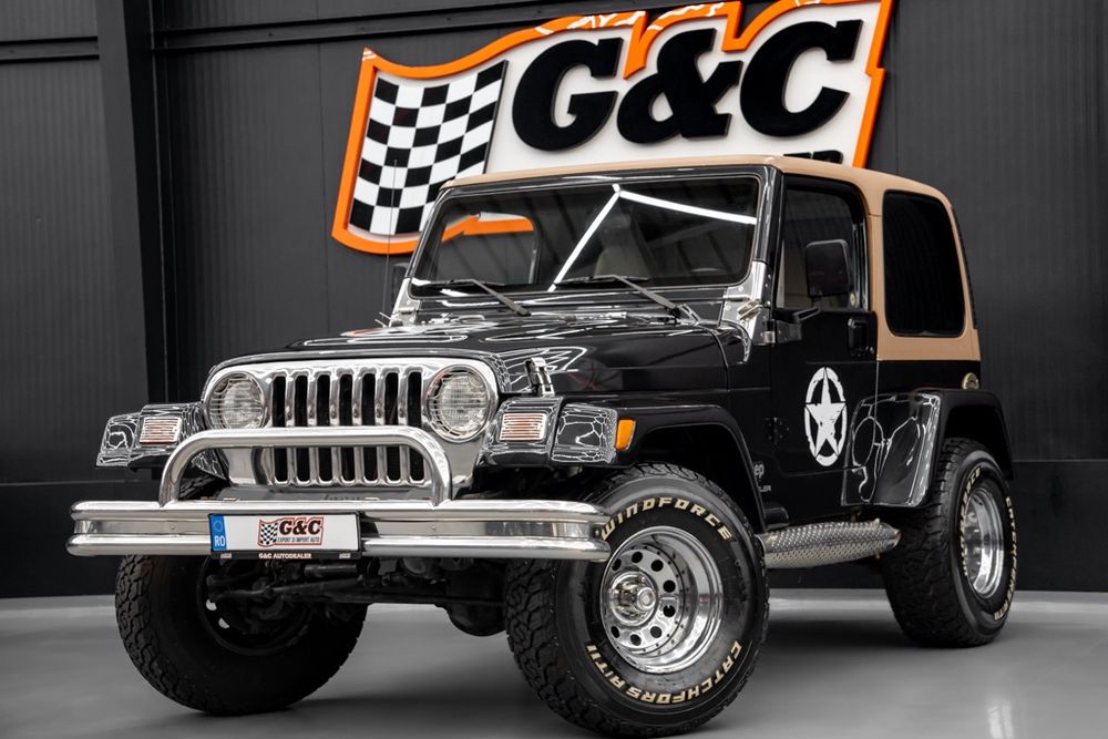 Jeep - Autoturisme - Autovit.ro