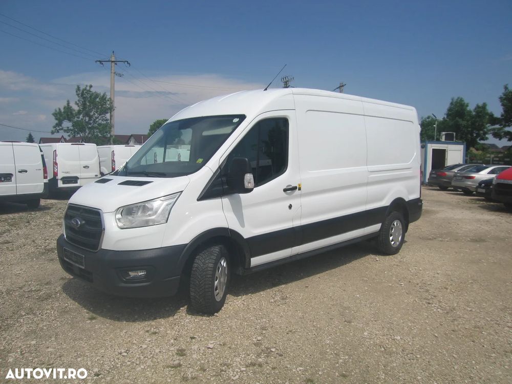Second hand Ford TRANSIT DUBA XL, AC. - 16 990 EUR, 124 879 km, 2019 ...