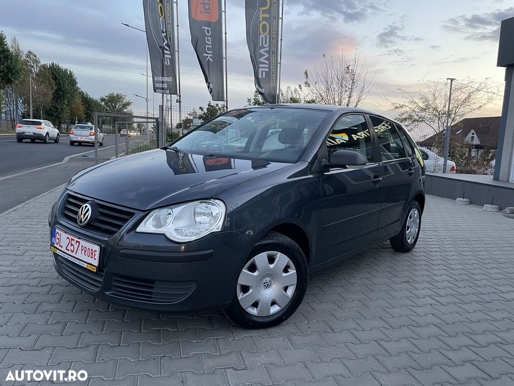 Second hand Volkswagen Polo - 3 495 EUR, 137 300 km - Autovit