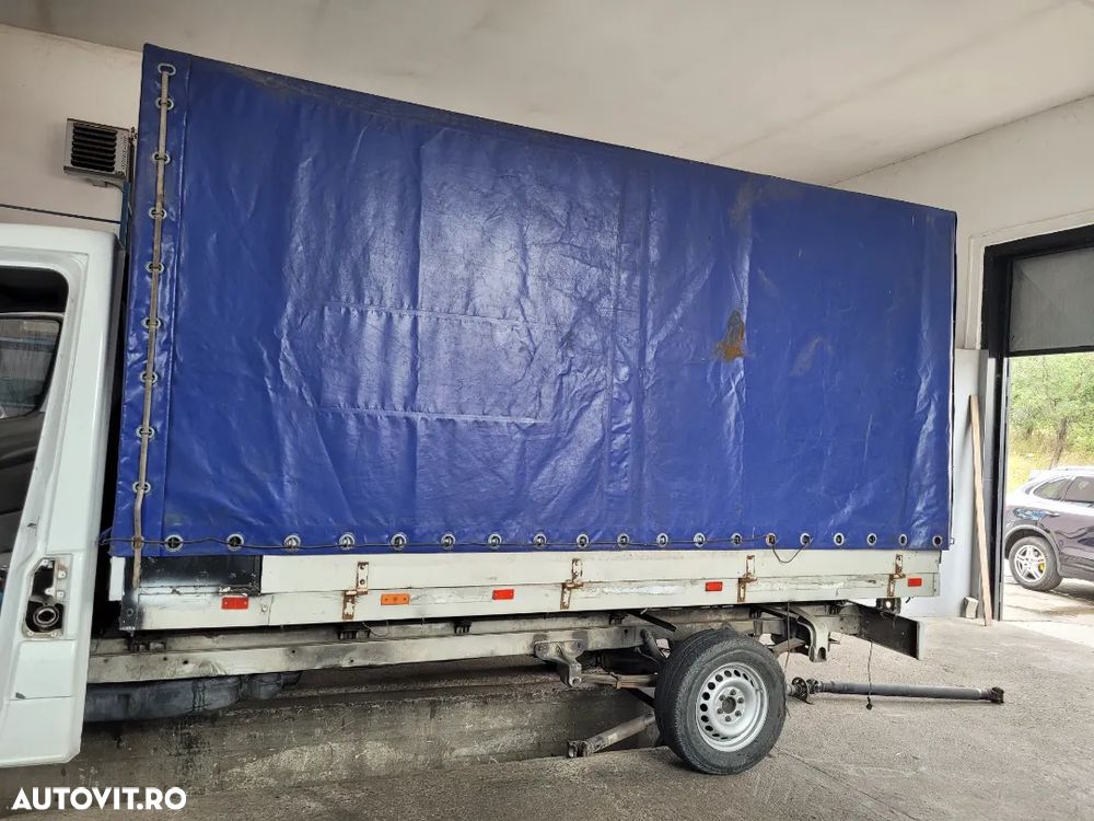 Second hand Mercedes-Benz - 2 500 RON - Autovit