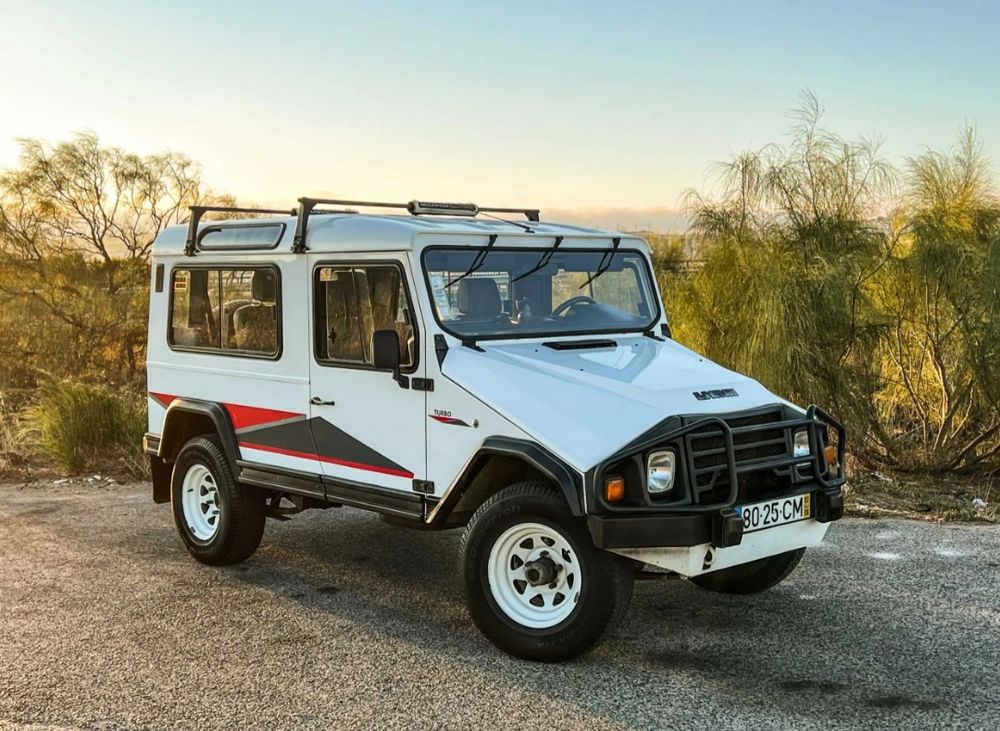 Carros UMM Diesel | Standvirtual