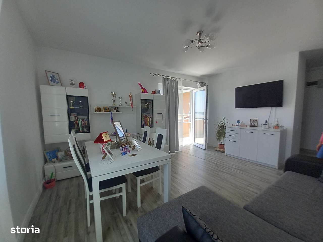 2 camere, apartament de inchiriat - Maramures (judet), Strada ...