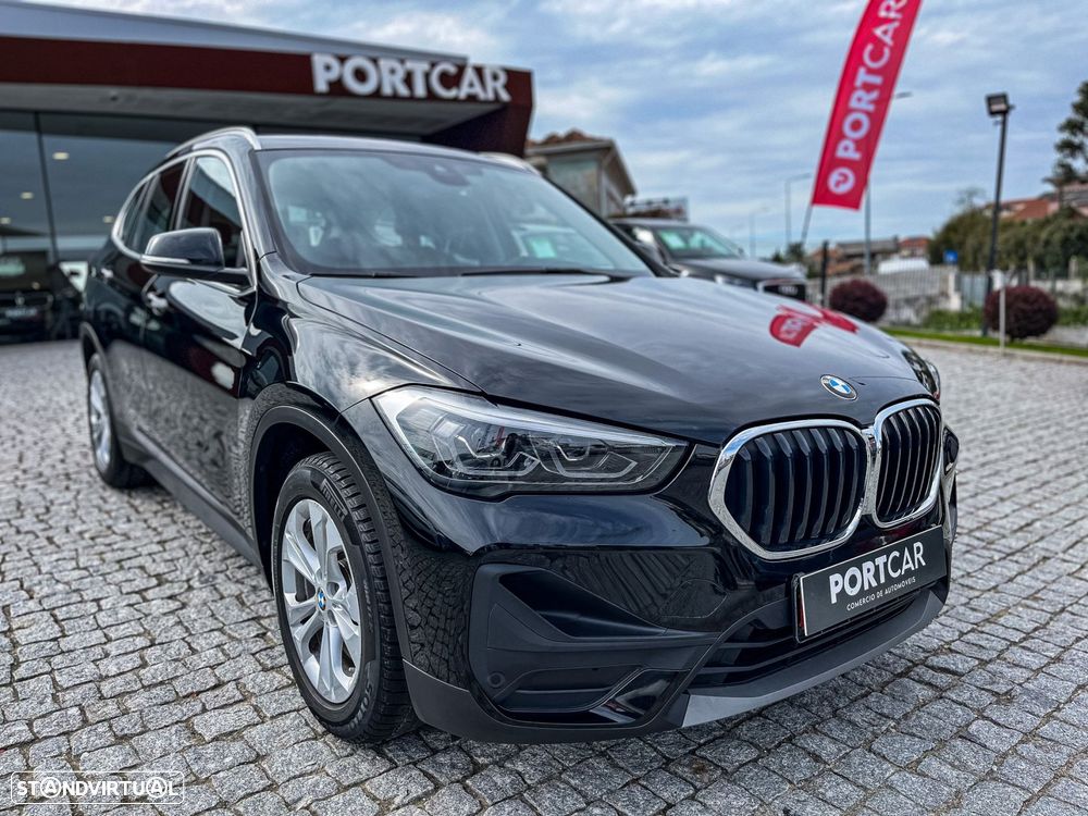 Usados BMW X1 - 29 500 EUR, 83 456 km, 2020 - Standvirtual