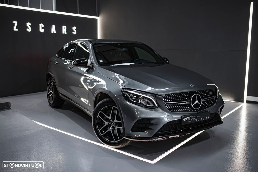 Usados Mercedes-Benz GLC 250 - 48 990 EUR, 84 000 km, 2017 - Standvirtual
