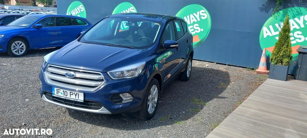 Second hand Ford Kuga - 14 150 EUR, 108 973 km - Autovit