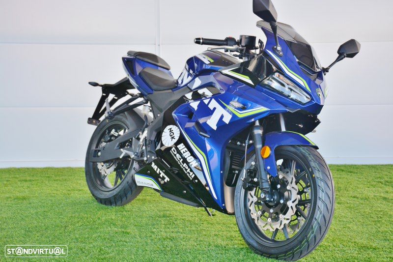 Novos Mitt 125 GP 2 - 4 100 EUR, , 2022 | Standvirtual