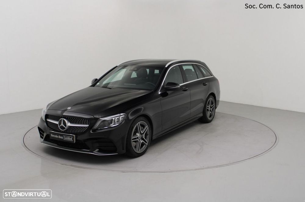 Usados Mercedes-Benz C 300 - 45 990 EUR, 55 284 km, 2019 | Standvirtual