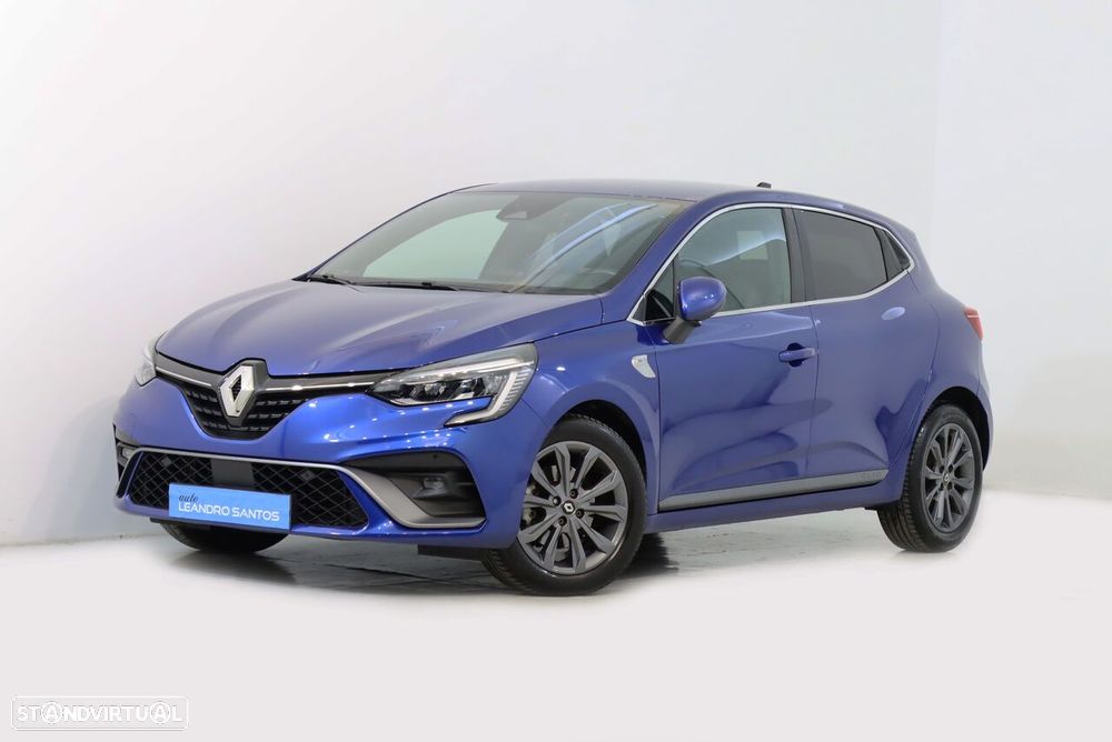 Usados Renault Clio - 21 900 EUR, 51 751 km, 2020 | Standvirtual