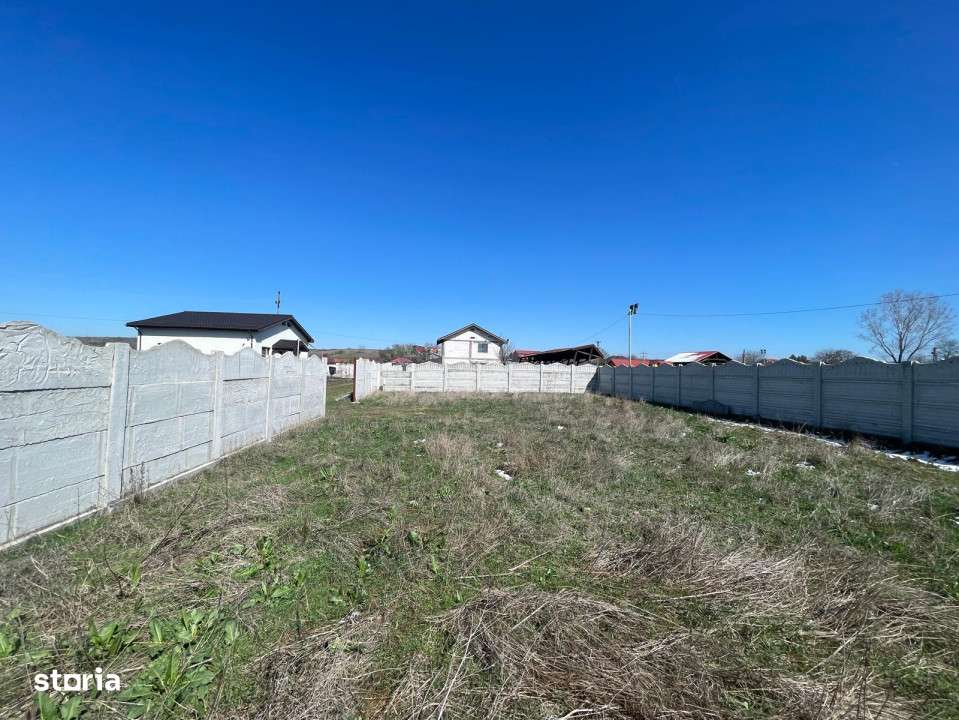 414 m², teren de vanzare - Dolj (judet), Pielesti - 9344306 • www.storia.ro