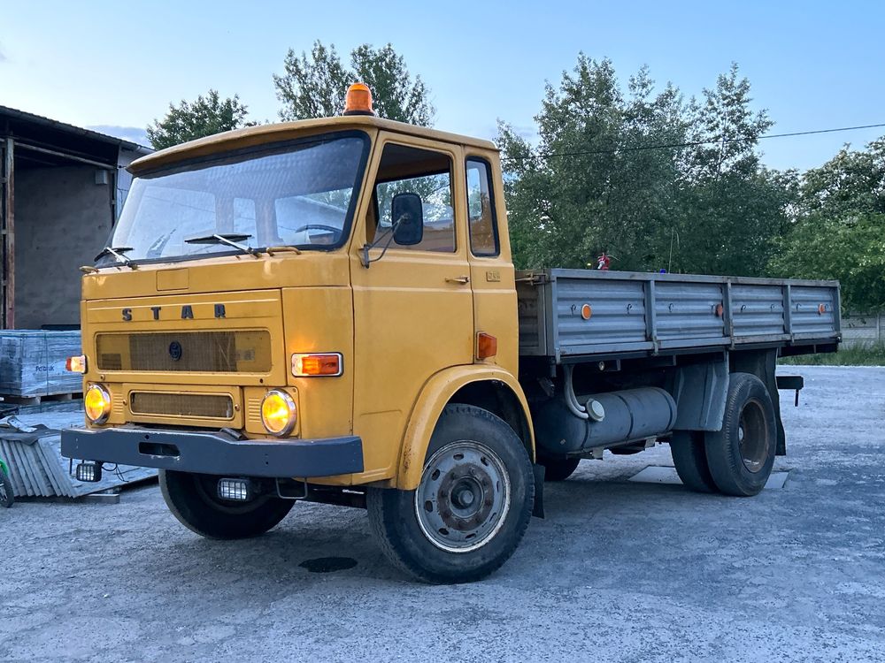 Star - Ciężarowe - Otomoto.pl