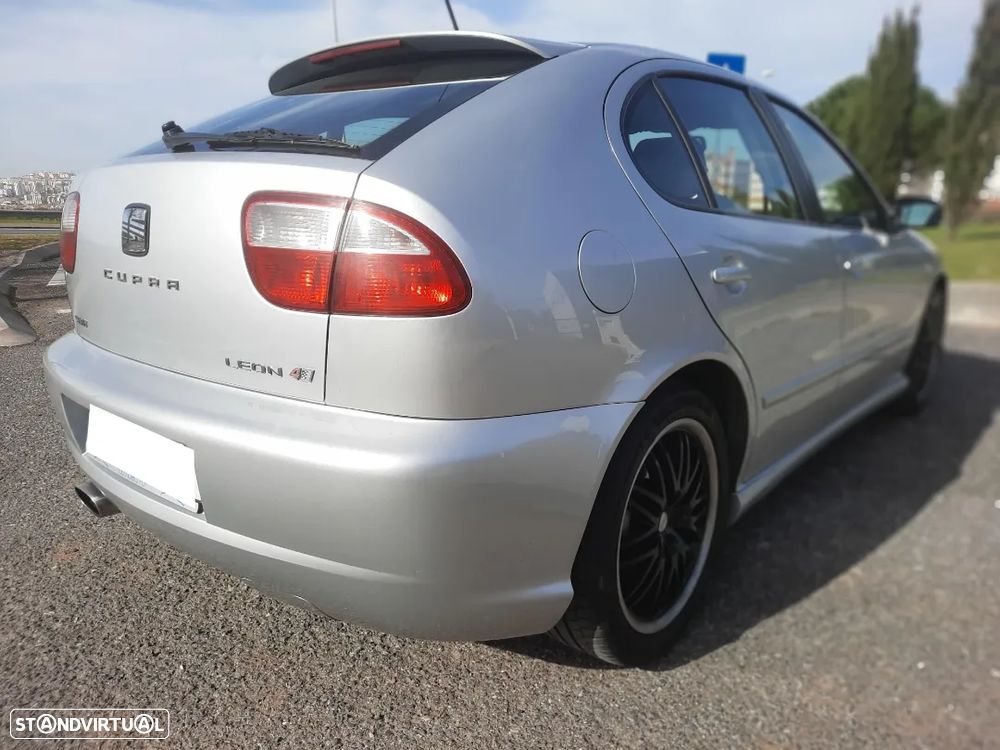 Usados SEAT Leon - 9 980 EUR, 199 000 km, 2002 - Standvirtual