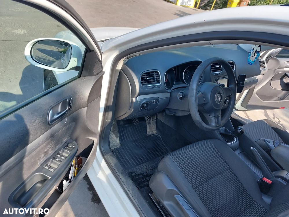 Second hand Volkswagen Golf - 4 700 EUR, 316 000 km, 2013 - autovit.ro