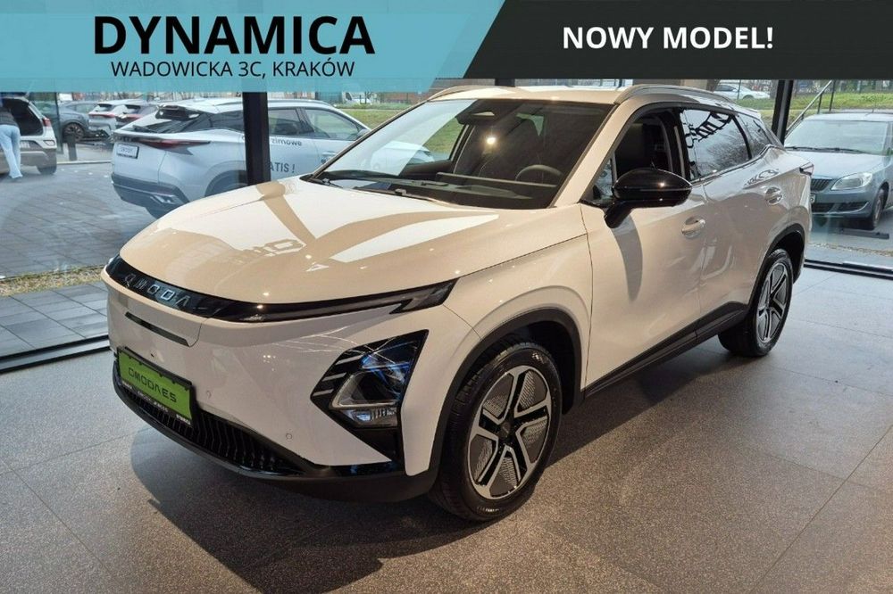 Omoda E5 - Samochody Osobowe - Otomoto.pl