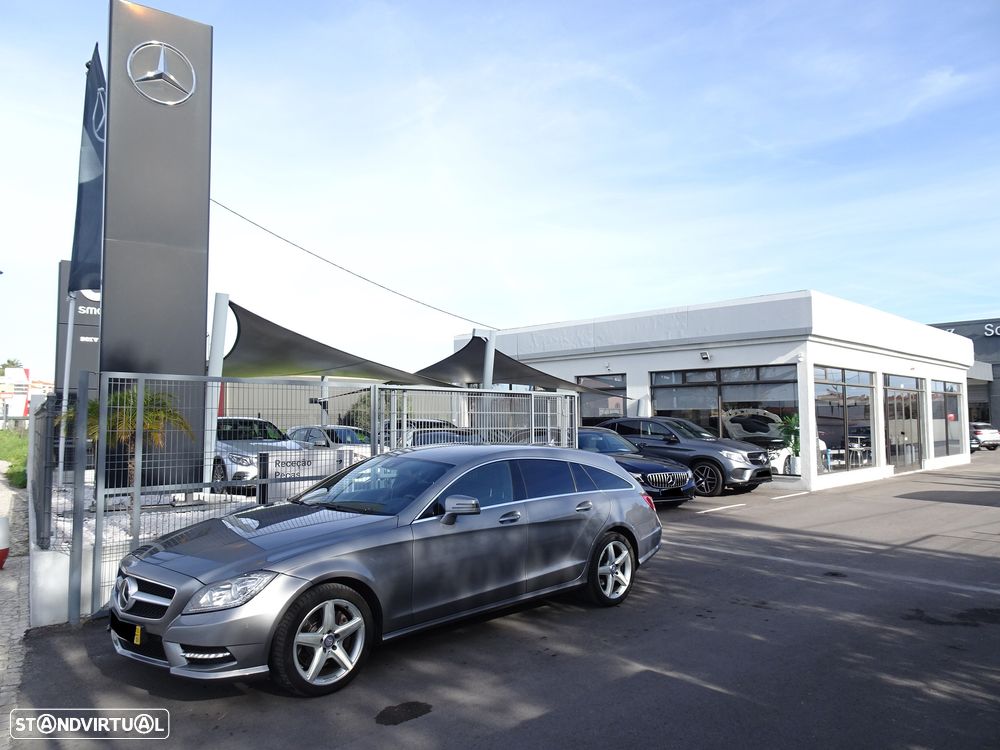 Usados Mercedes-Benz CLS 350 - 31 500 EUR, 139 900 km, 2013 | Standvirtual