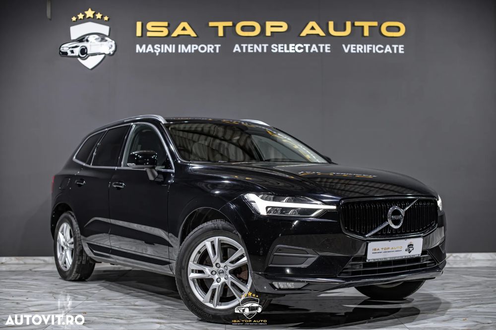 Second hand Volvo XC 60 - 25 500 EUR, 216 000 km - Autovit