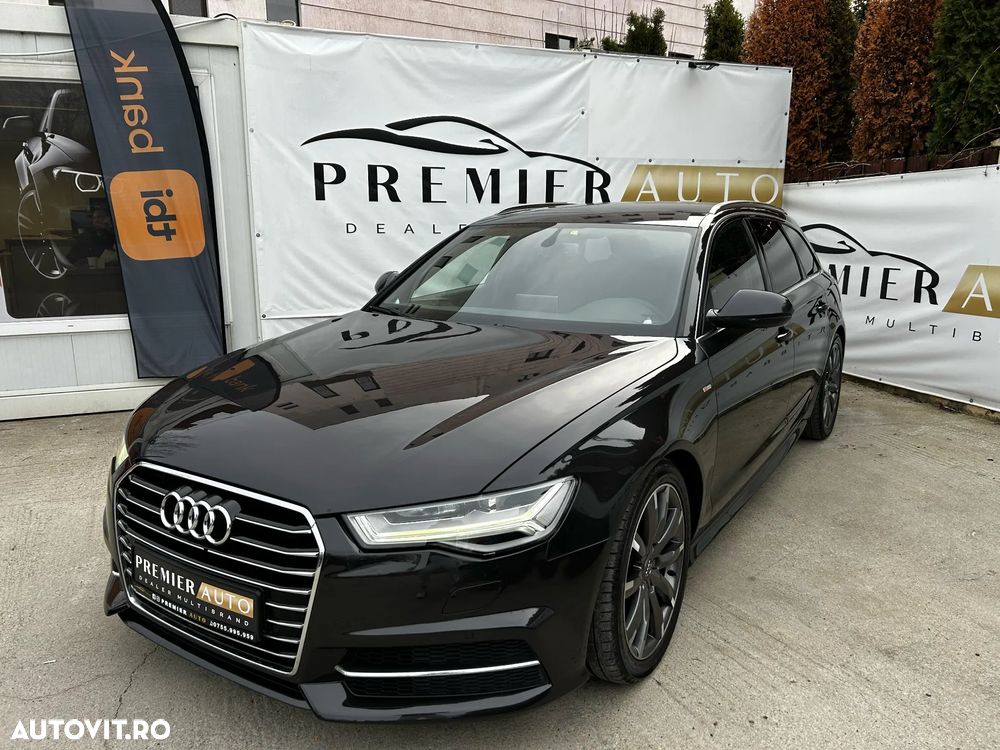 Second hand Audi A6 - 15 990 EUR, 205 843 km - Autovit