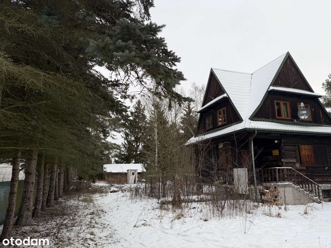 3 pokoje, dom na sprzedaż - Kuligów, wołomiński, mazowieckie - 67611426 ...