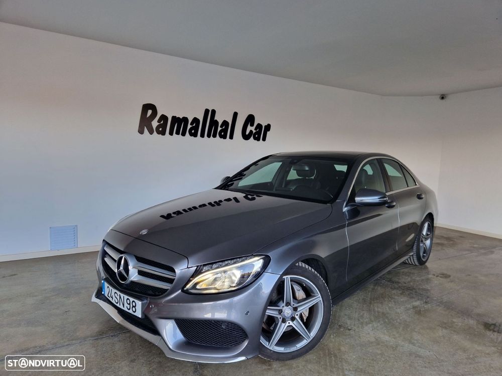 Usados Mercedes-Benz C 220 - 26 900 EUR, 204 000 km, 2017 - Standvirtual