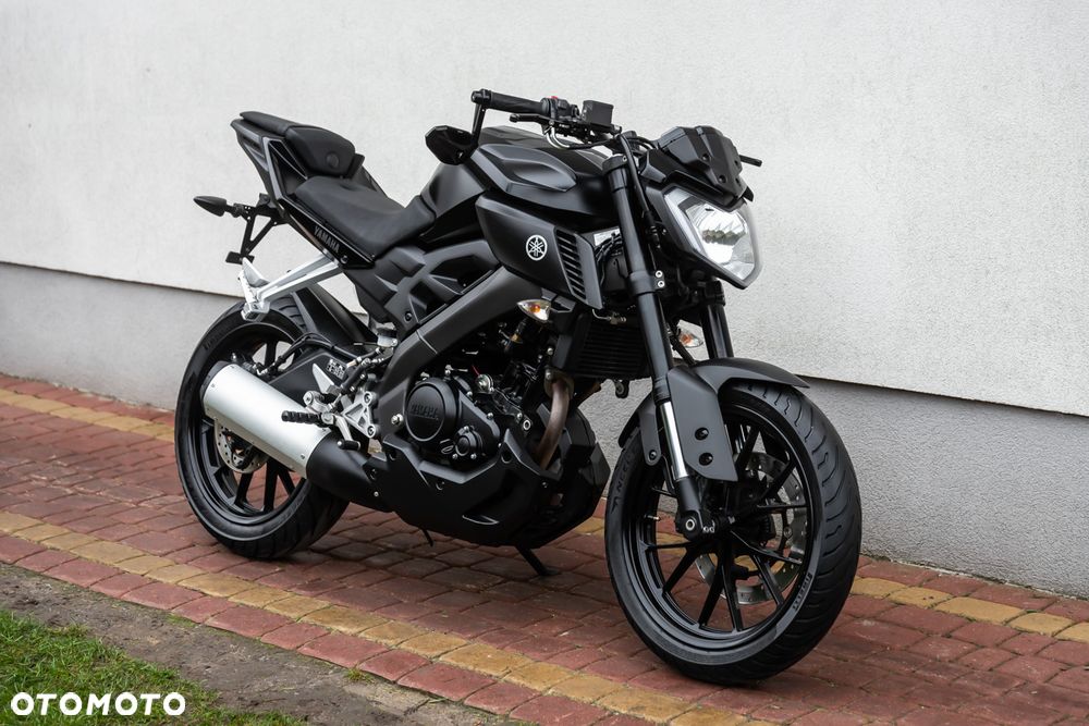 Używane Yamaha MT - 16 499 PLN, 10 000 km, 2019 - otomoto.pl