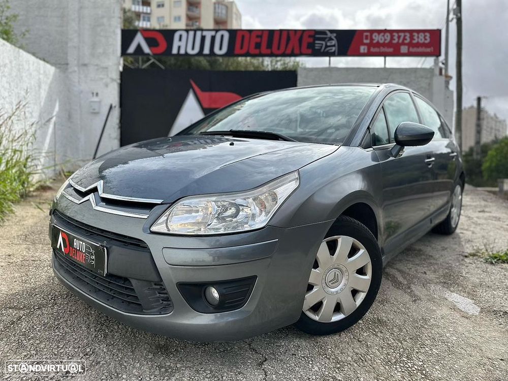Usados Citroën C4 - 6 450 EUR, 163 000 km, 2010 - Standvirtual