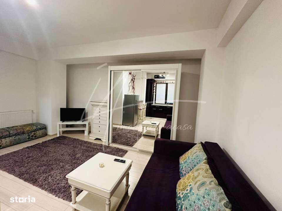 1 Cameră, apartament de inchiriat - Bucuresti (judet), Strada Delea ...