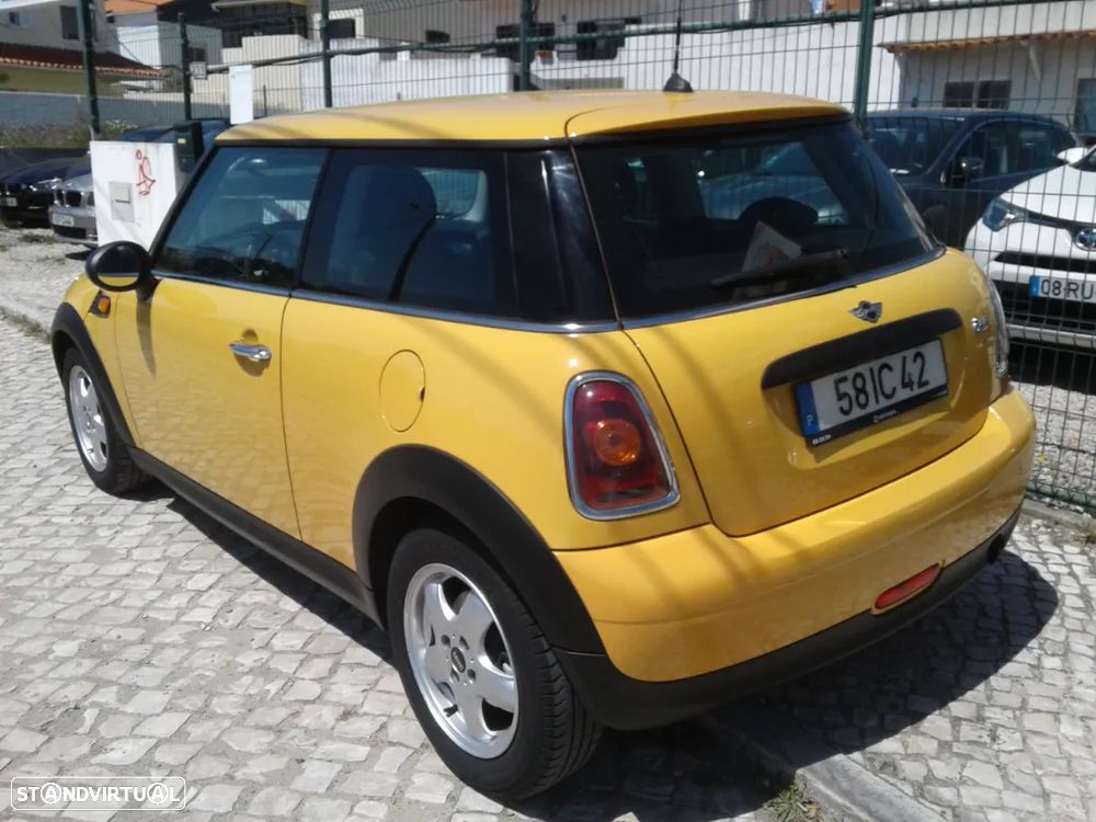 Usados MINI One - 7 900 EUR, 190 025 km, 2009 | Standvirtual
