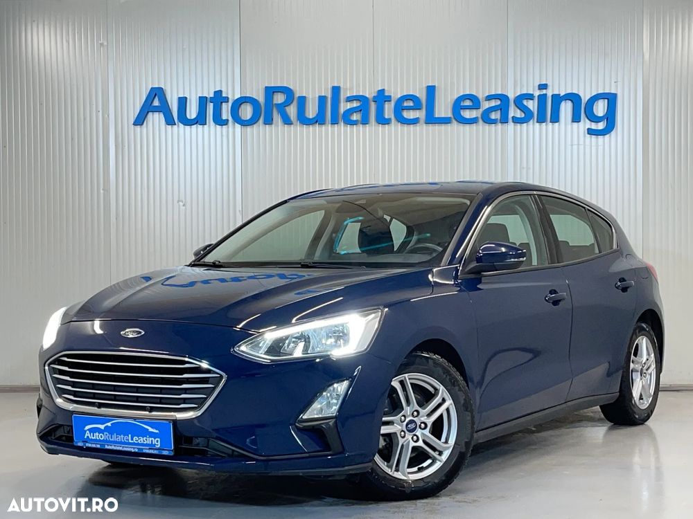 Second hand Ford Focus - 12 990 EUR, 163 212 km, 2018 - autovit.ro