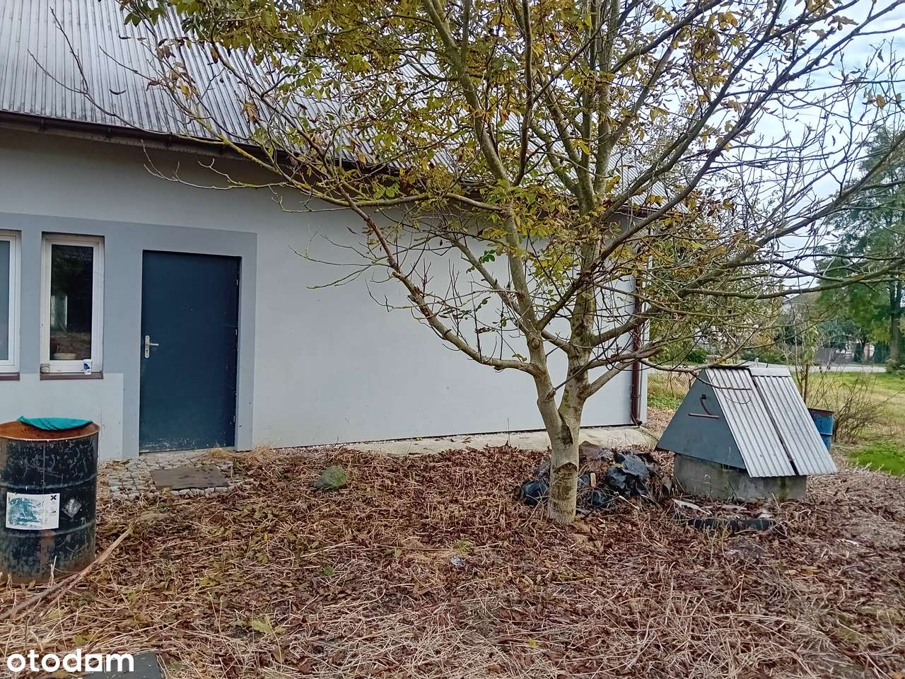 22 367 m², działka na sprzedaż - Zarogów, miechowski, małopolskie ...