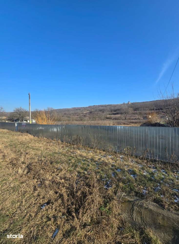 5 069 m², teren de vanzare - Bacau (judet), Huruiesti - 10022221 • www ...