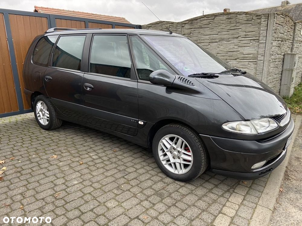 Używane Renault Espace - 9 999 PLN, 202 273 km - Otomoto