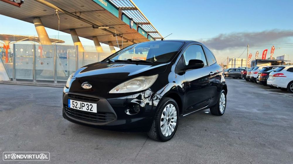 Usados Ford KA - 5 900 EUR, 154 000 km, 2010 | Standvirtual