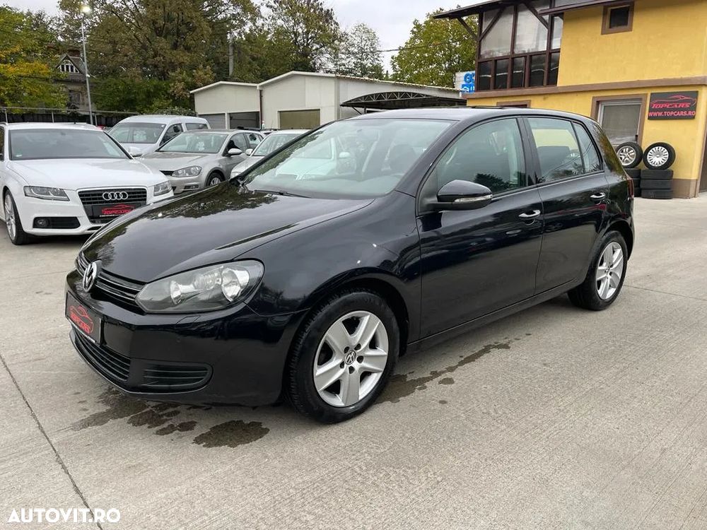 Second hand Volkswagen Golf - 6 499 EUR, 246 700 km - Autovit