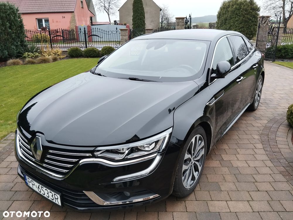 Używane Renault Talisman - 61 800 PLN, 256 733 km - Otomoto