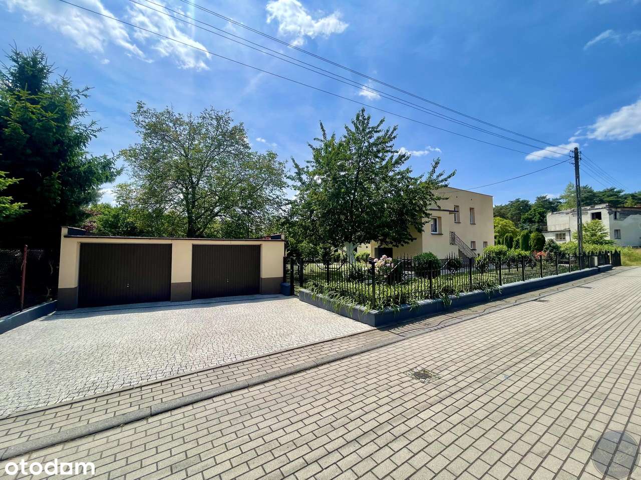 6 pokoi, dom na sprzedaż - Nowa Sól, nowosolski, lubuskie - 67002738 ...