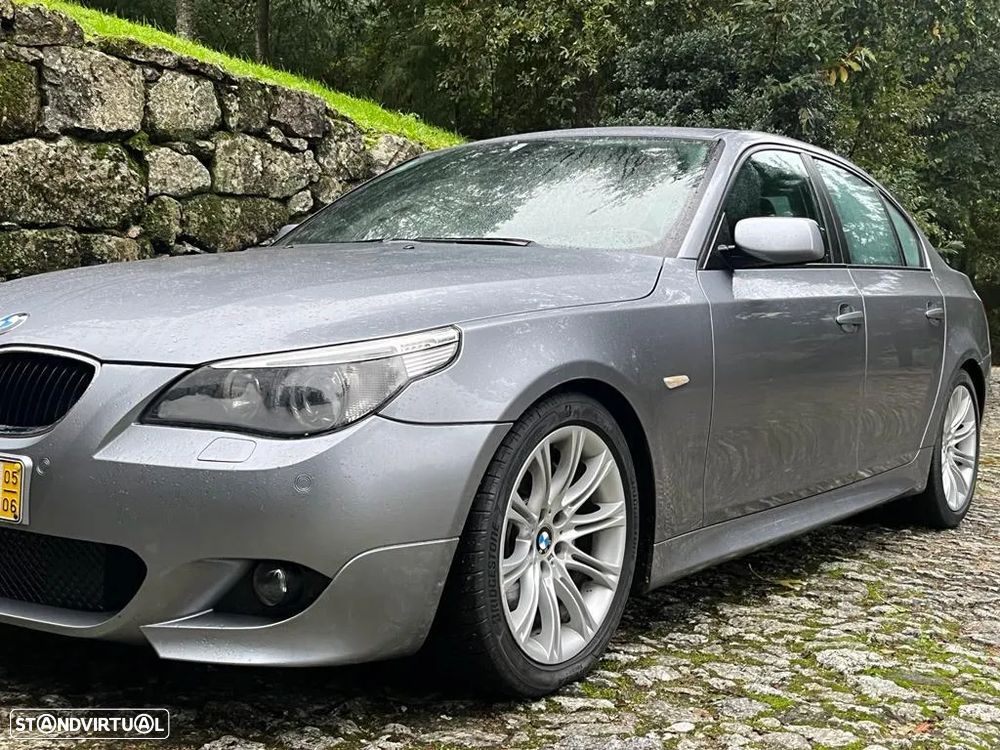 Usados BMW 535 - 19 900 EUR, 190 000 km, 2005 - Standvirtual