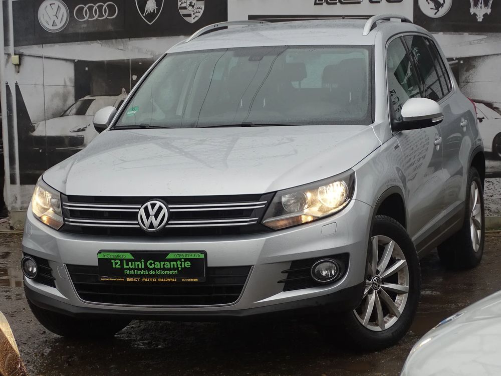 Volkswagen Tiguan - Autoturisme - Autovit.ro