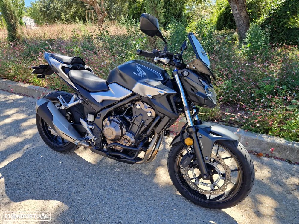Usados Honda CB - 6 200 EUR, 11 000 km, 2020 | Standvirtual