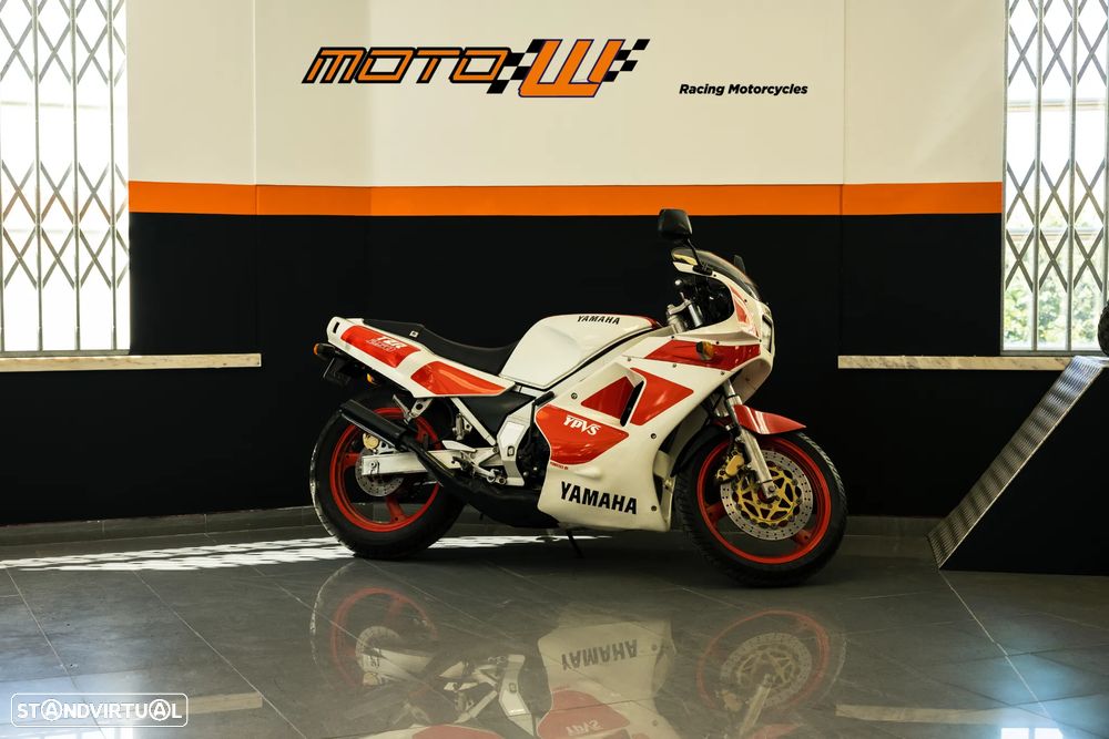 Usados Yamaha TZR - 10 000 EUR, 18 285 km, 1985 | Standvirtual