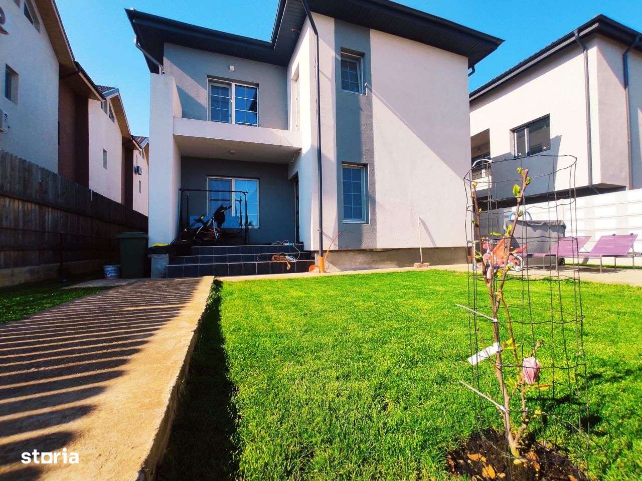 5 camere, casa de vanzare - Ilfov (judet), Popesti-Leordeni - 9066955 ...