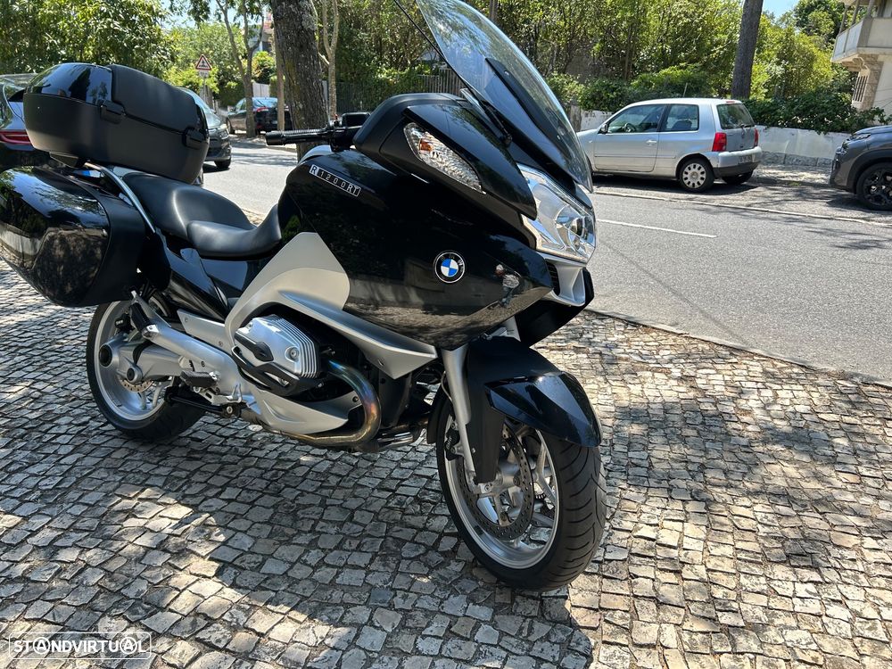 Usados BMW R 1200 RT - 9 900 EUR, 42 000 km, 2009 | Standvirtual
